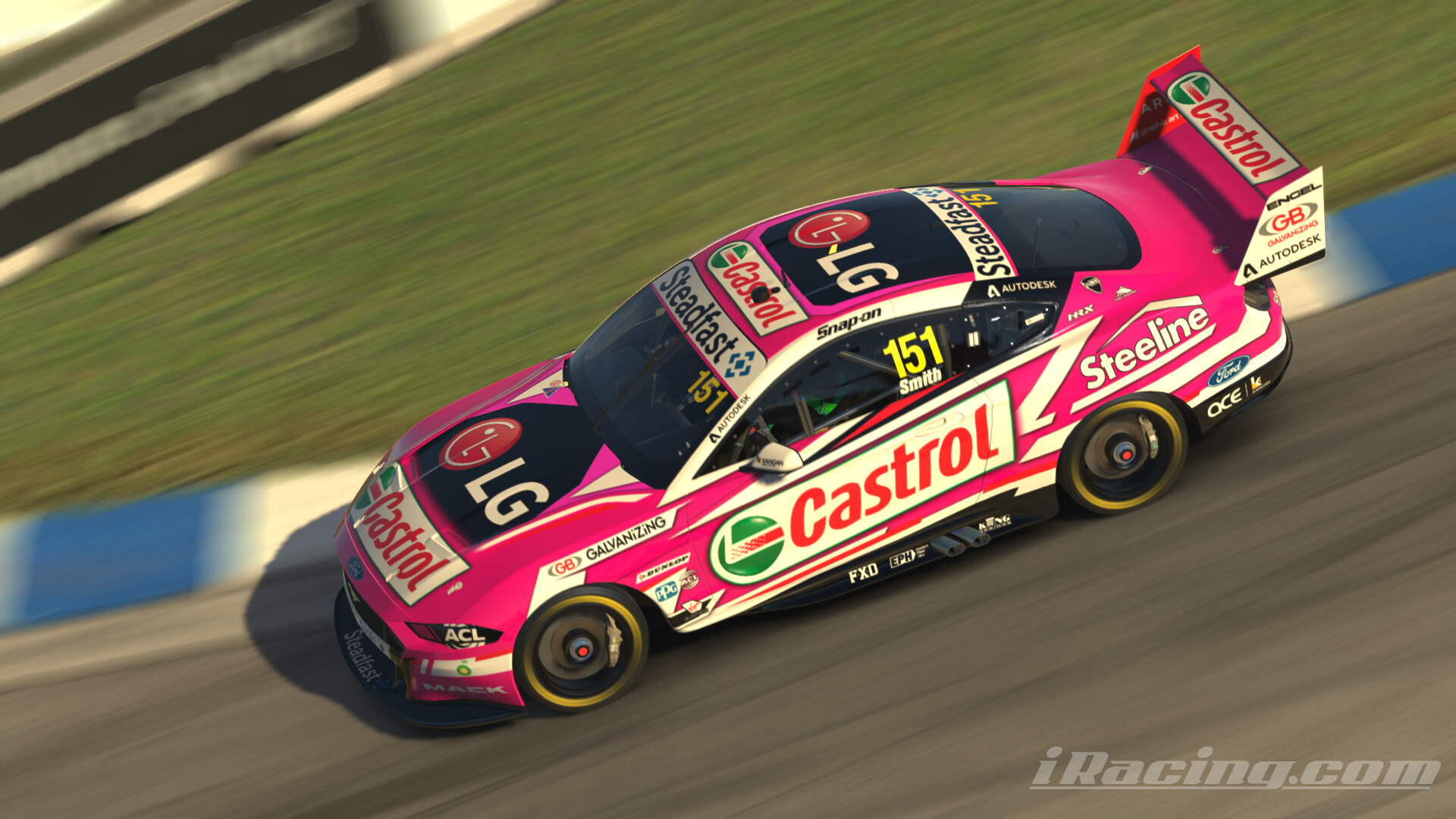KELLY RACING MAKES SUCCESSFUL START TO THE SUPERCARS PRO SERIES ...