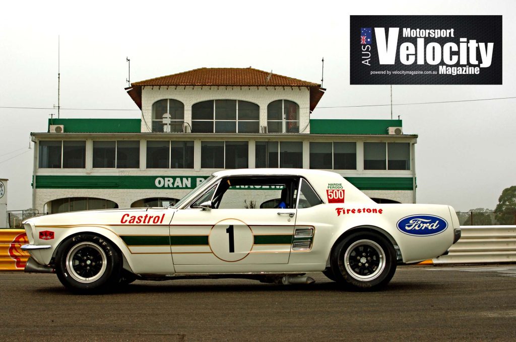 VALE GEOFF LEEDS 1946-2023 - Velocity Motorsport Magazine