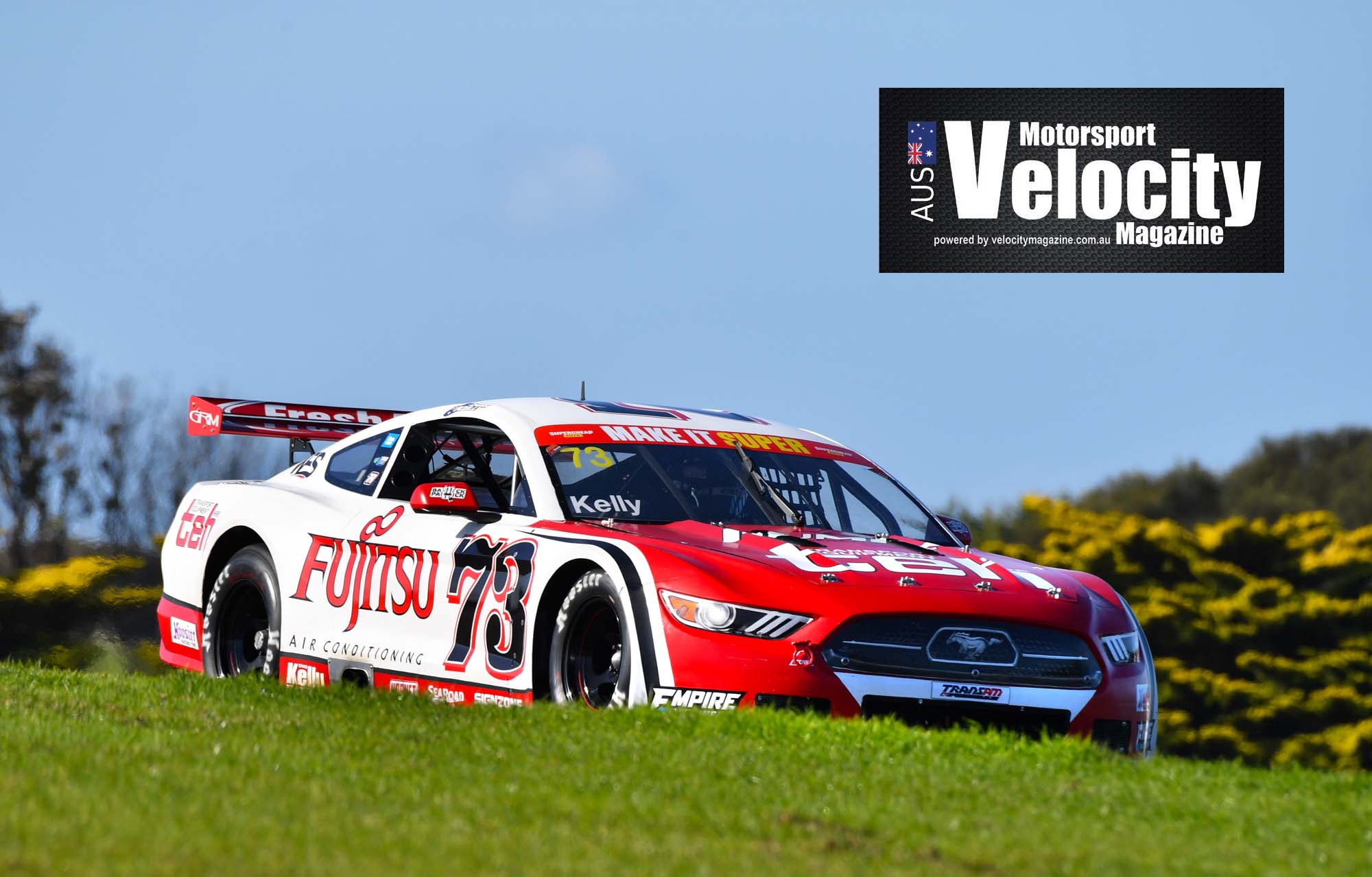 AUSTRALIAN TCR AND TRANS AM TRUTHS - Velocity Motorsport Magazine