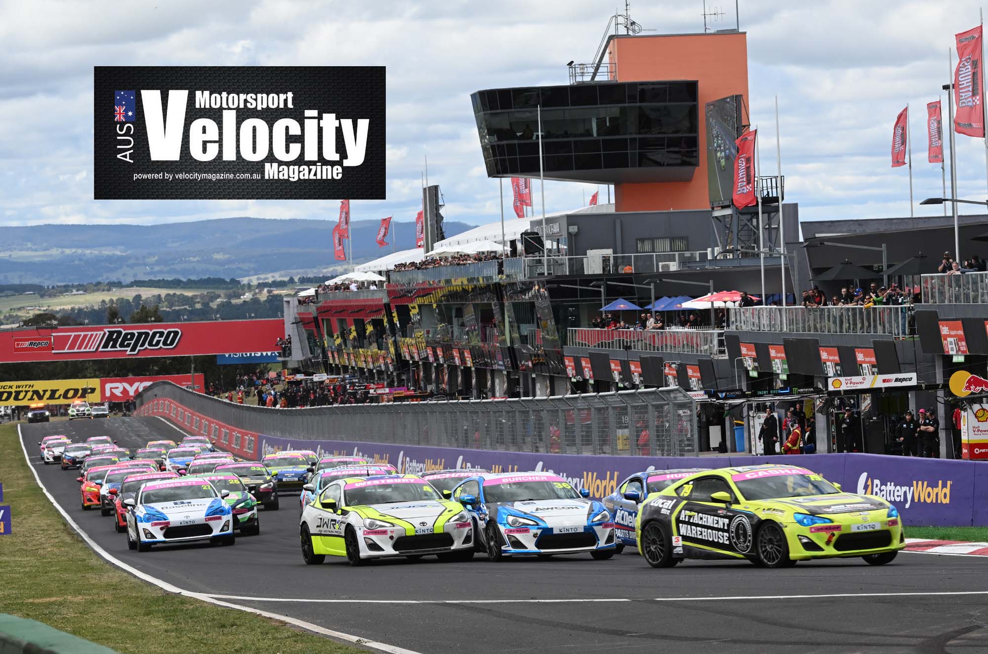 2023 BATHURST 1000 GALLERY - Velocity Motorsport Magazine