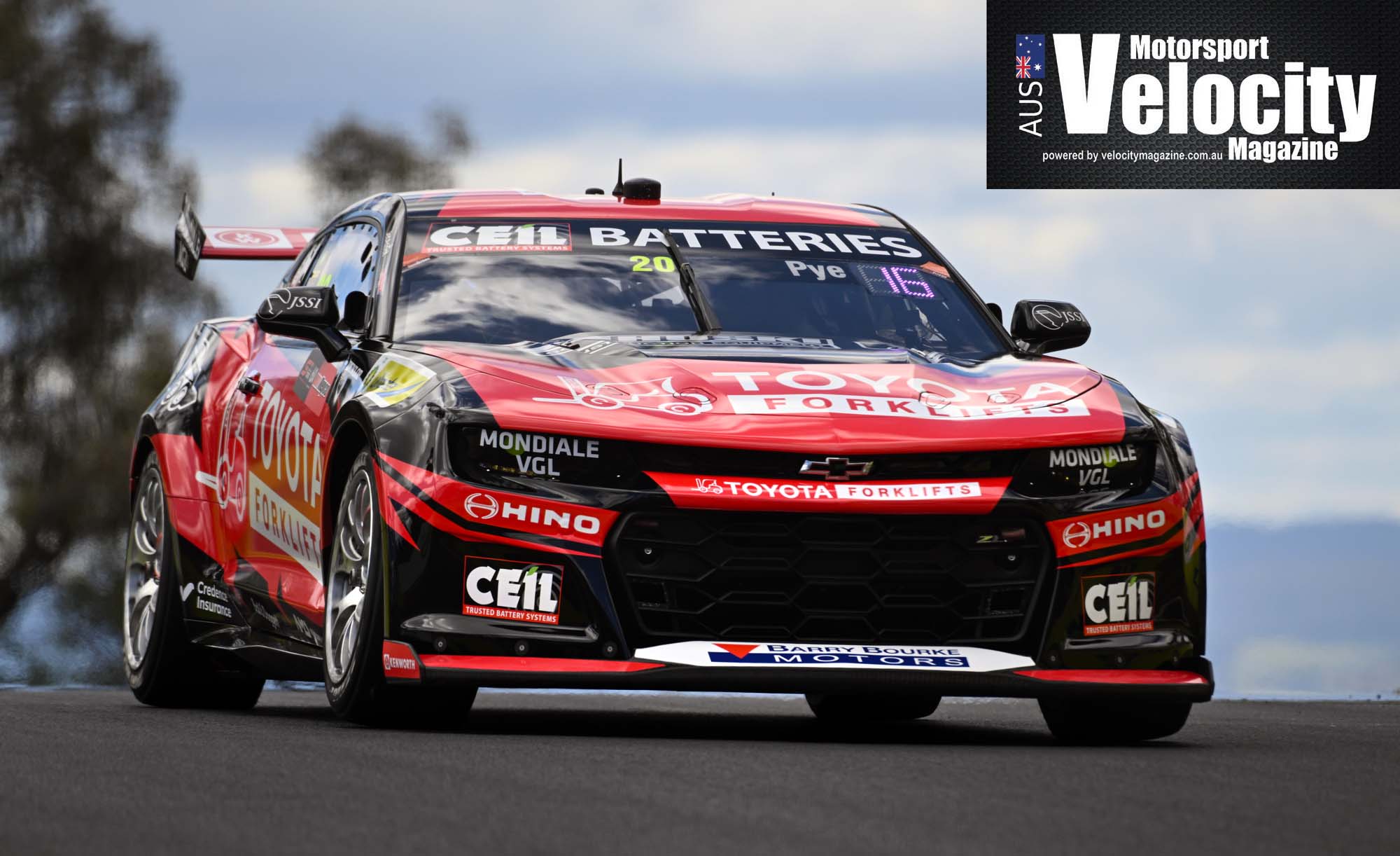 2023 BATHURST 1000 GALLERY - Velocity Motorsport Magazine