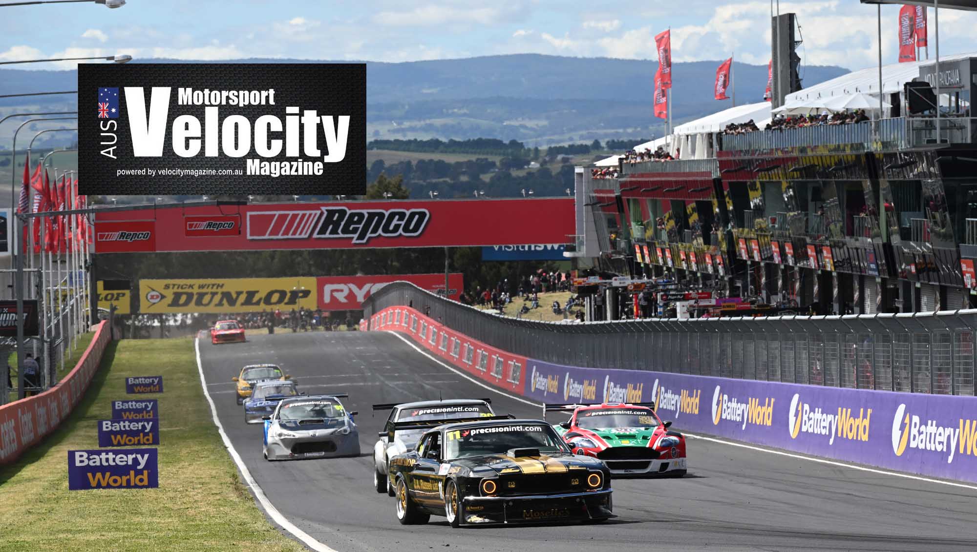 2023 BATHURST 1000 GALLERY - Velocity Motorsport Magazine