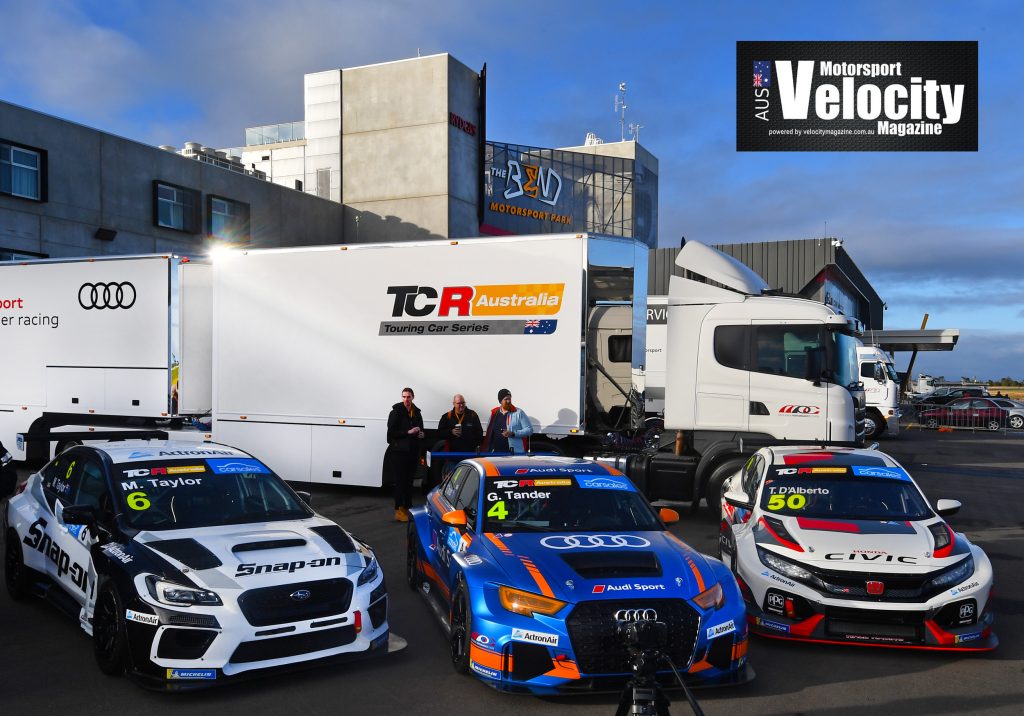 TCR AUSTRALIA - ALL IN OR OUT - Velocity Motorsport Magazine