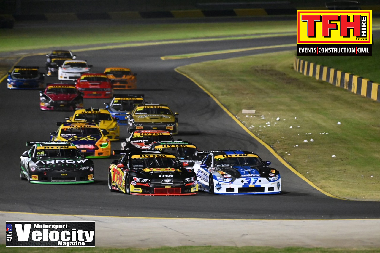 TFH HIRE SERVICES AND EREBUS MOTORSPORT PARTNERSHIP IS SET TO CONTINUE ...