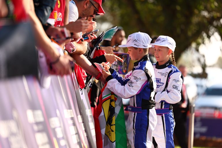 TEAM OF TOMORROW RETURNS TO ALBERT PARK CIRCUIT - Velocity Motorsport ...