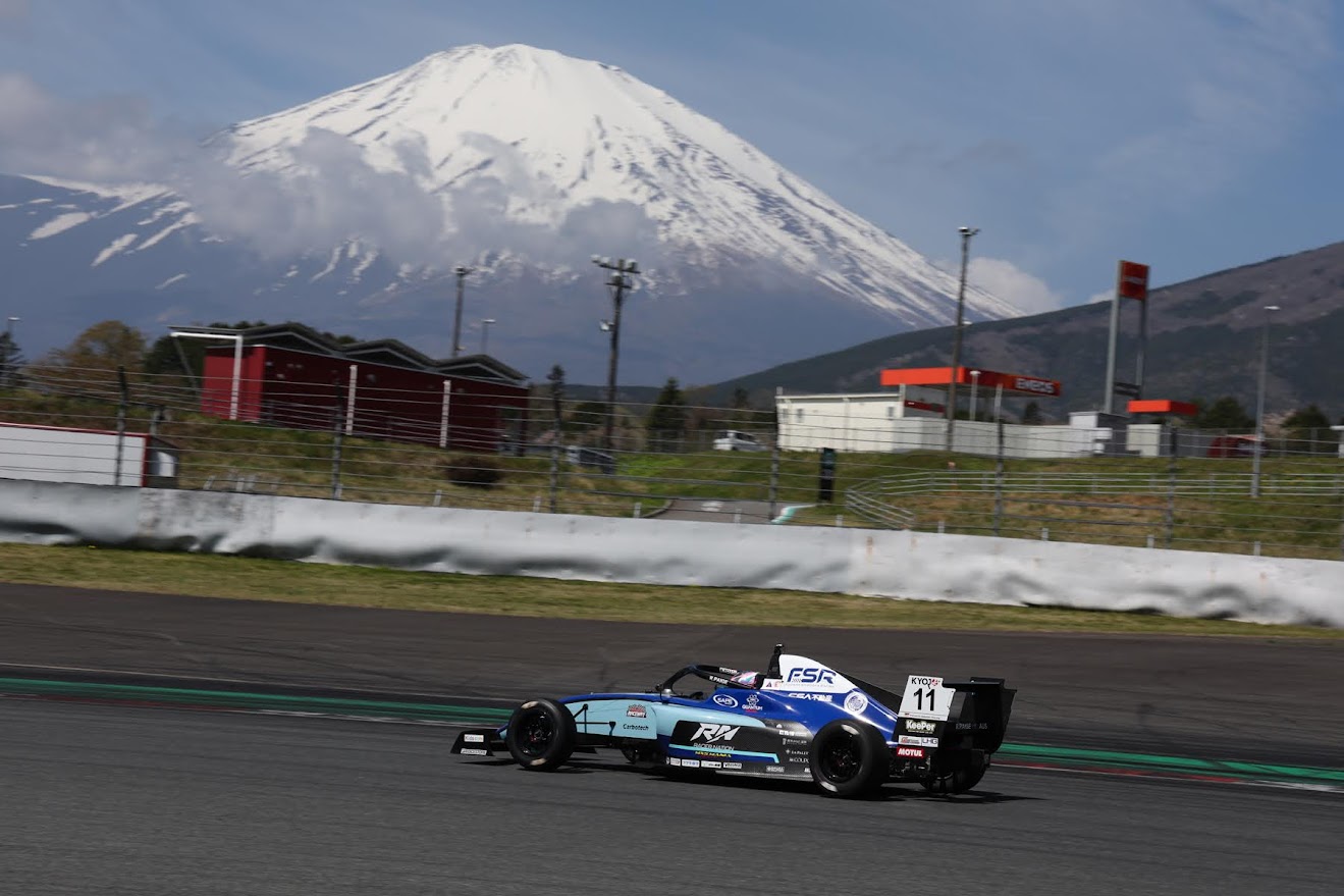 RISING STAR RADDATZ SET FOR JAPANESE RACING DEBUT - Velocity Motorsport ...