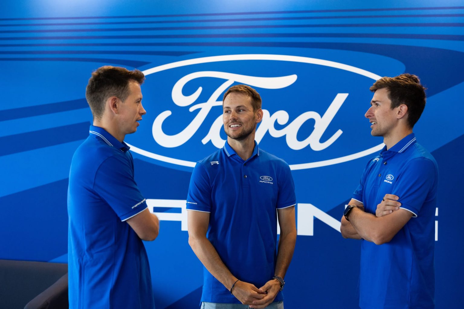 MATT CAMPBELL LEAVES PORSCHE FOR FORD RACING - Velocity Motorsport Magazine
